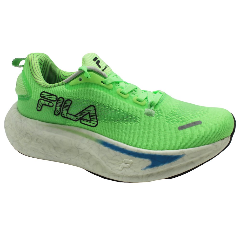 Tênis Fila Float Maxxi 2 Pro Verde Neon Feminino