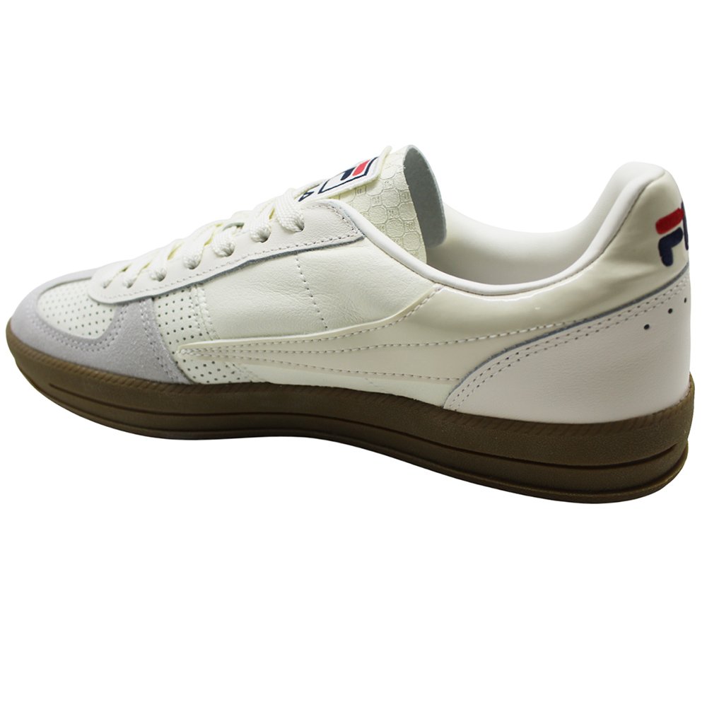 Tênis Fila Fx Court 70 Vintage Bege Masculino