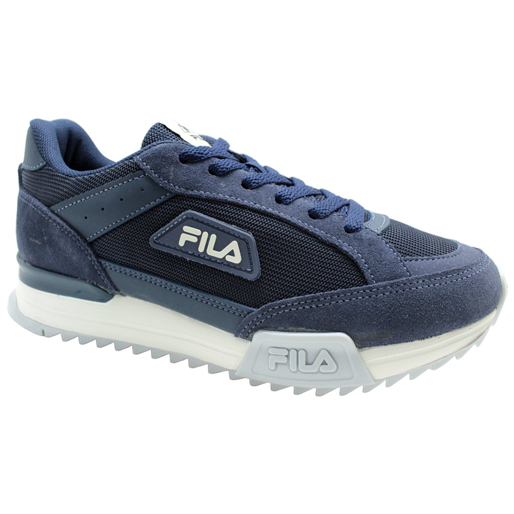Tenis Fila Retro Blazer Marinho Masculino