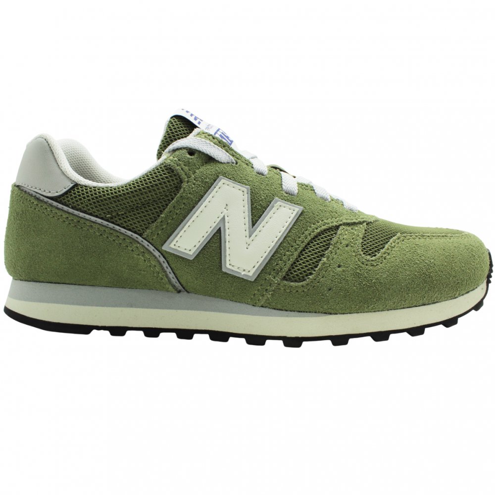 Tênis New Balance 373v2 Verde Musgo Masculino