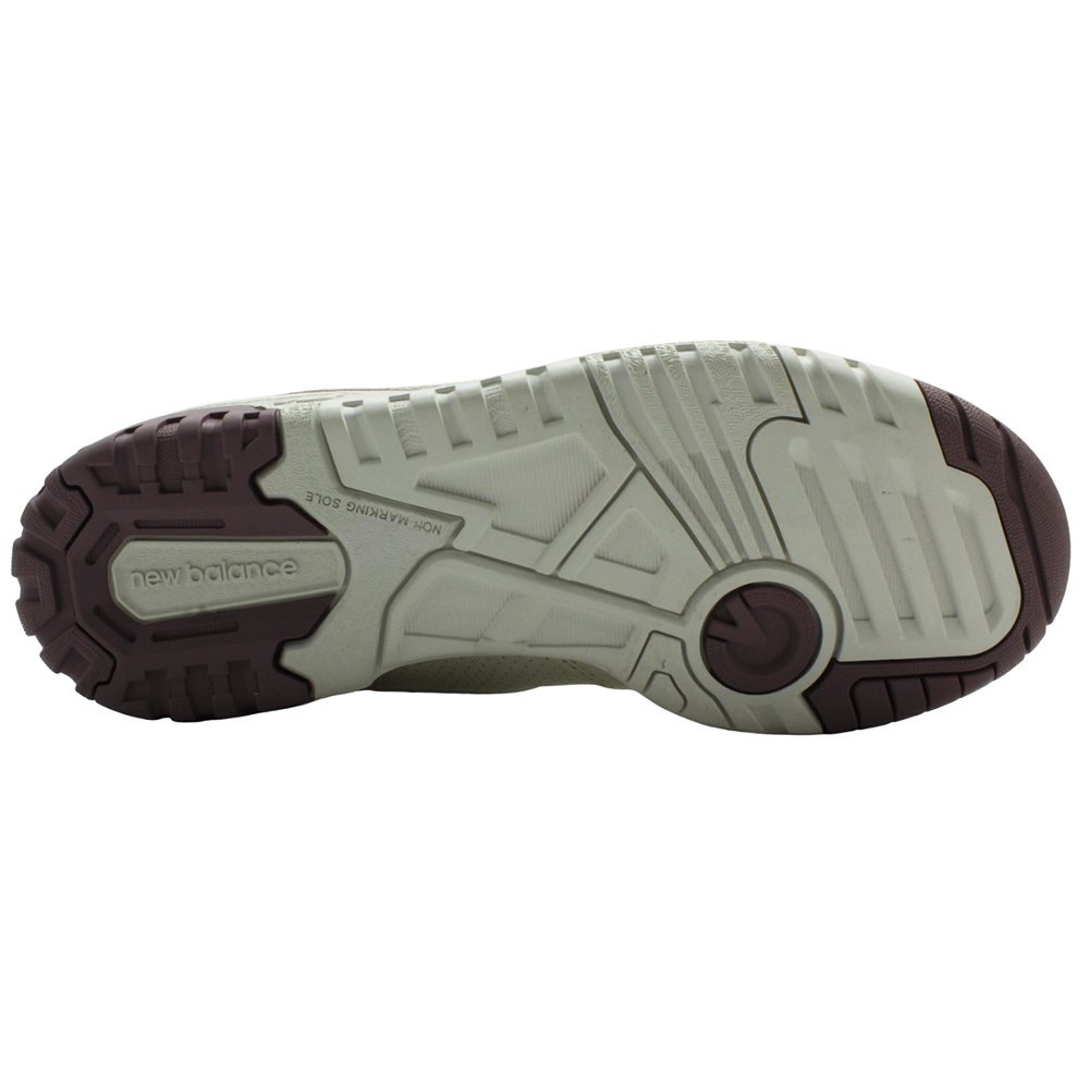 Tênis New Balance 550 Branco/ Rosa Antigo Feminino