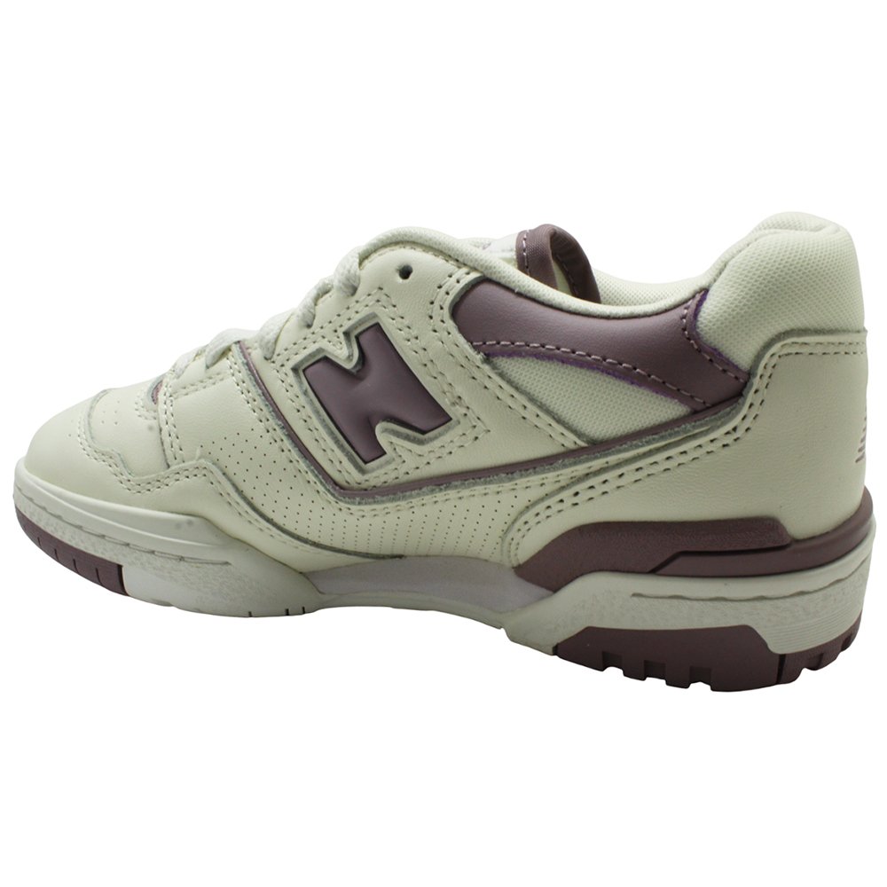 Tênis New Balance 550 Branco/ Rosa Antigo Feminino