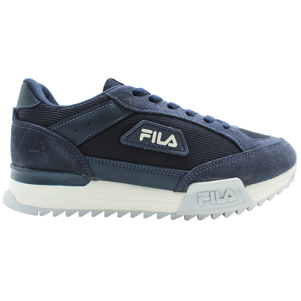 Tenis Fila Retro Blazer Marinho Masculino