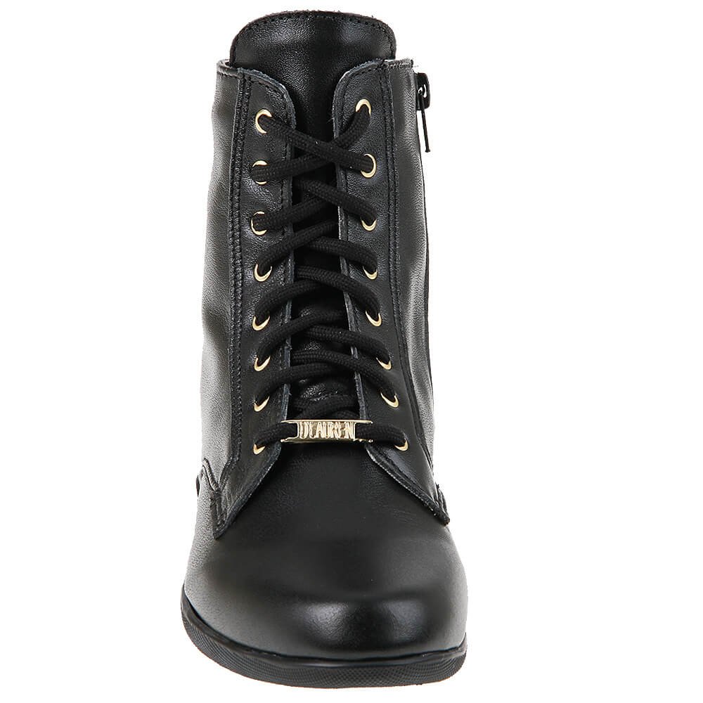 Bota Rasteira Feminina Forrada em Lã Alberta Ref. 106