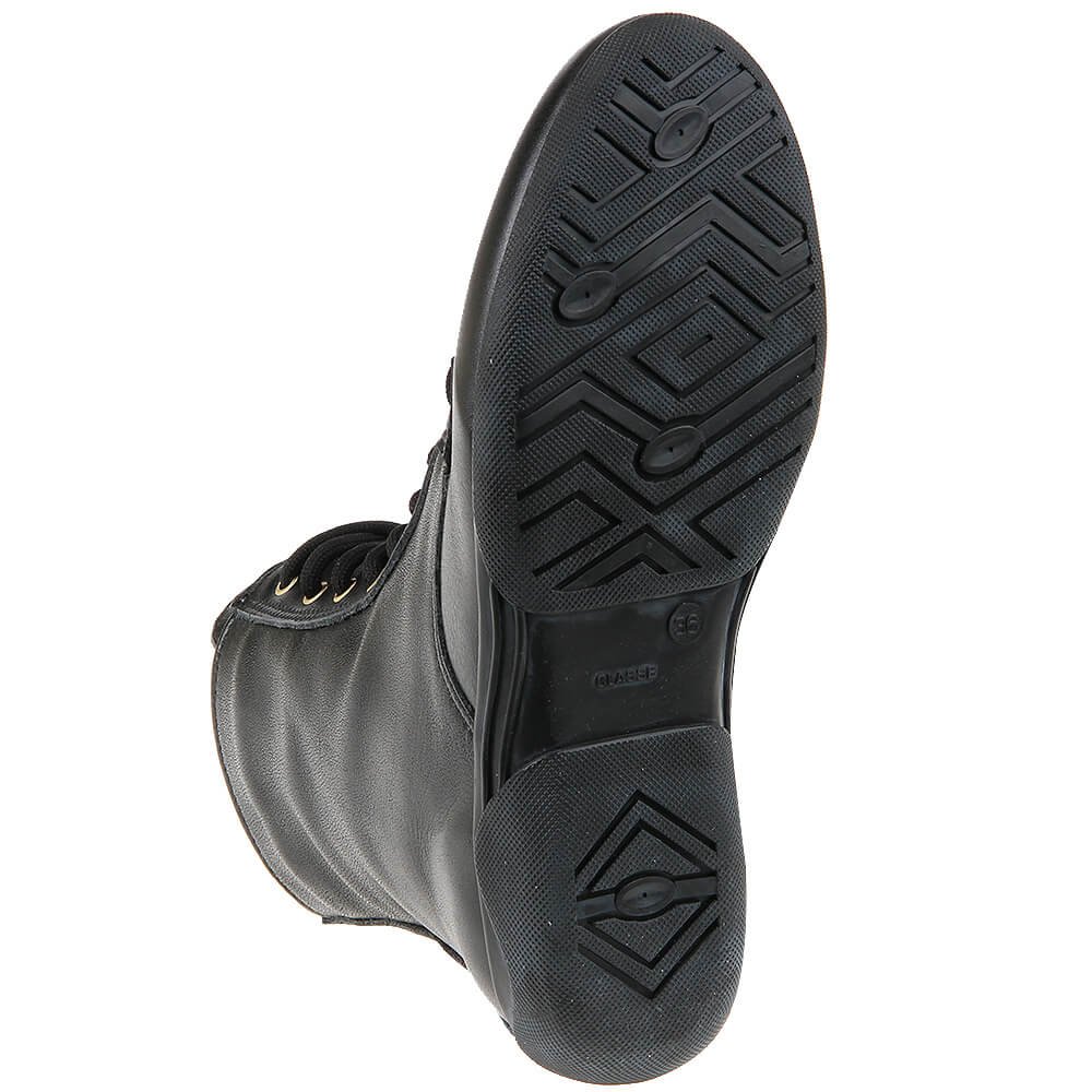 Bota Rasteira Feminina Forrada em Lã Alberta Ref. 106