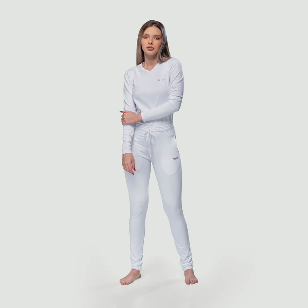 Calça Térmica Feminina Thermo Premium Ref. 305