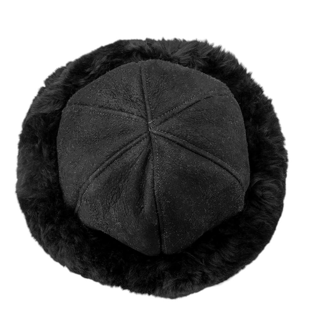 Gorro Gamulã em Lã Natural de Carneiro
