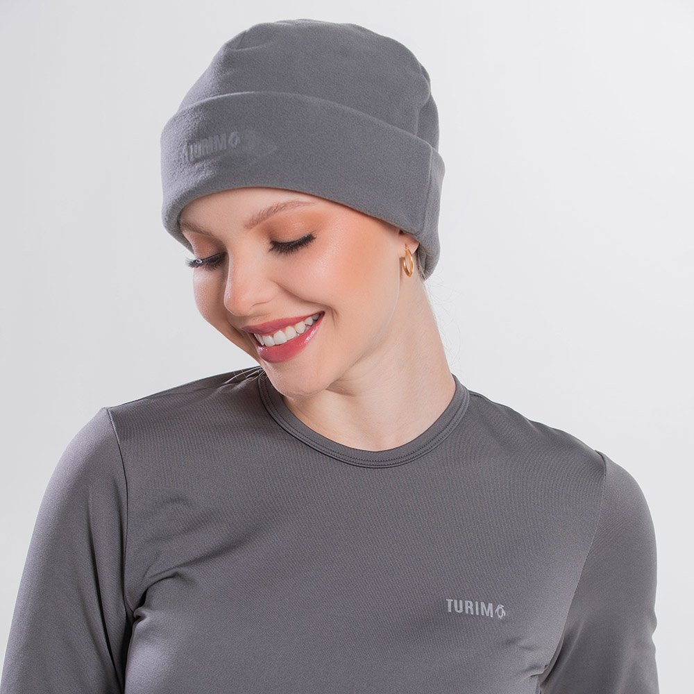 Gorro Térmico Unissex Thermo Turim Fleece Ref. 81849