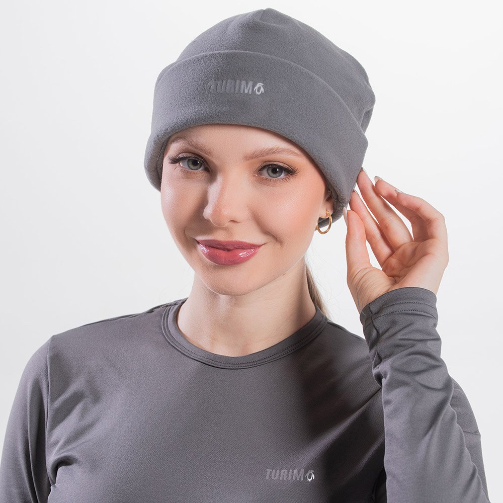 Gorro Térmico Unissex Thermo Turim Fleece Ref. 81849