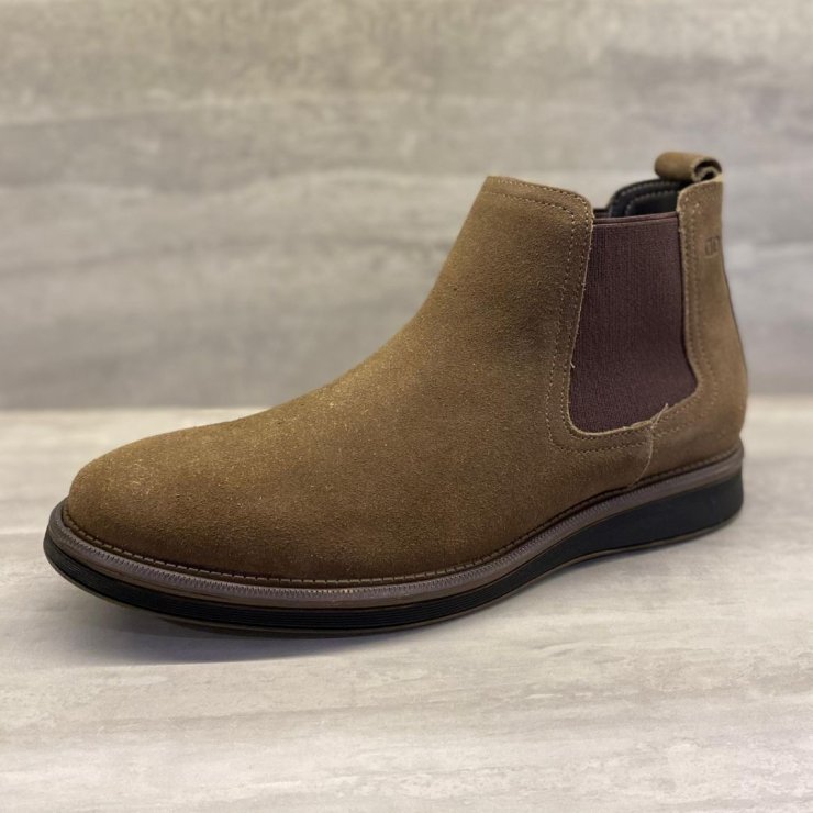 Bota Democrata Metropolitan James Hi-Soft