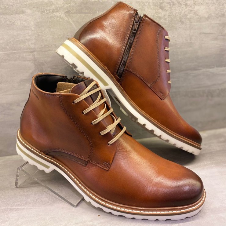 Bota Ferracini Coturno