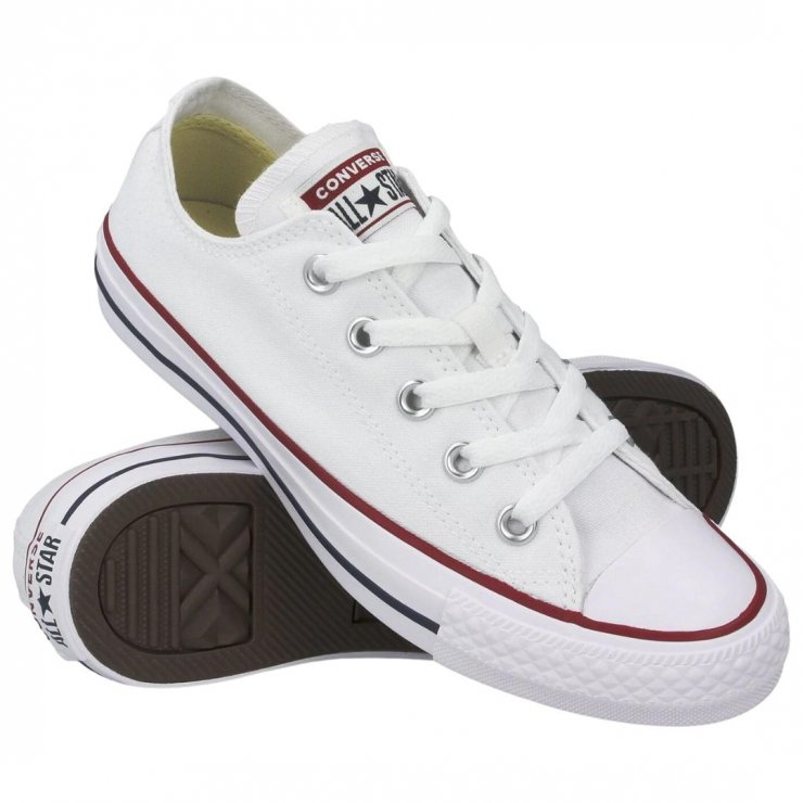 Chuck Taylor All Star Branco Converse