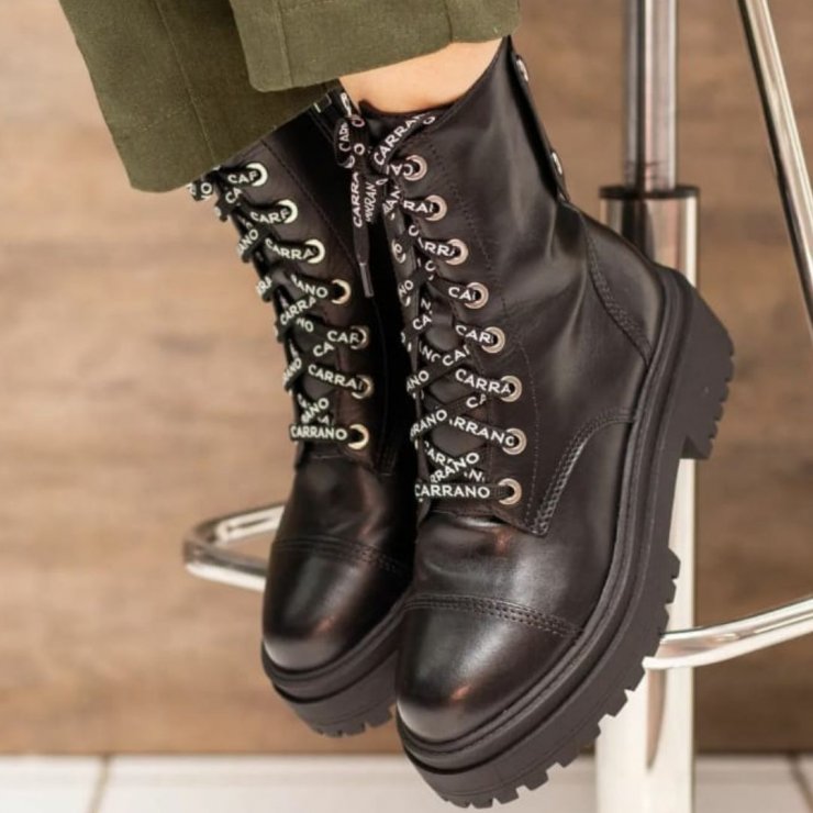 Coturno Carrano tratorado