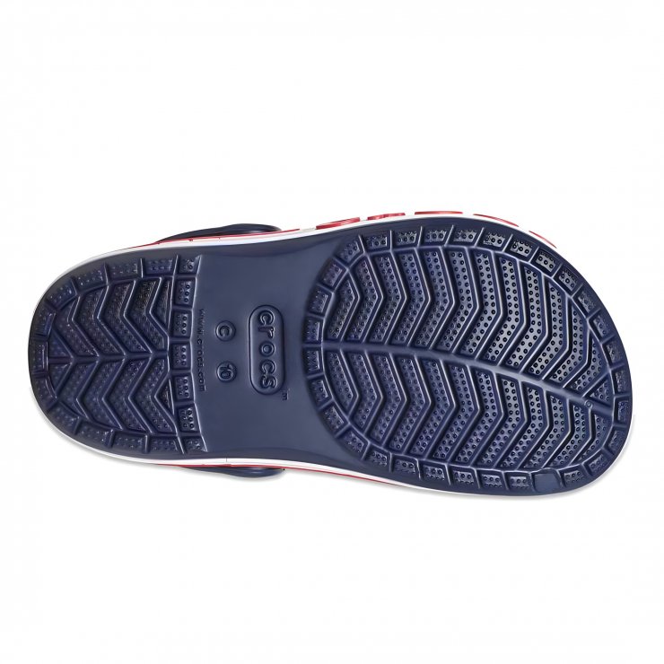 Crocs Crocs Bayaband Clog T Navy Azul