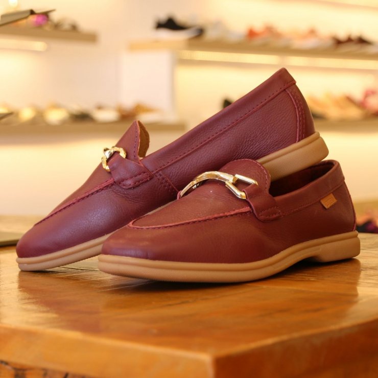 Mocassim Bottero Loafer Bridão Especial