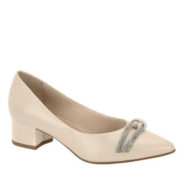 Sapato Beira Rio Bico Fino