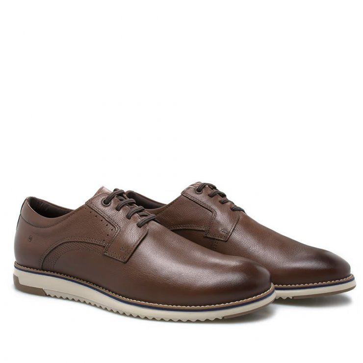 Sapato Ferricelli Stinguer Marrom