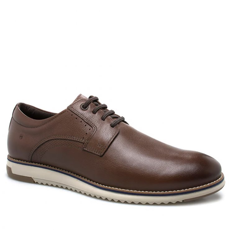 Sapato Ferricelli Stinguer Marrom