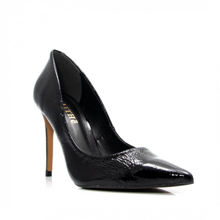 Sapato Maithe Scarpin Verniz