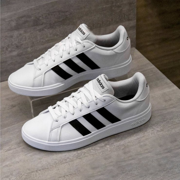 Tenis Adidas Grand Court TD