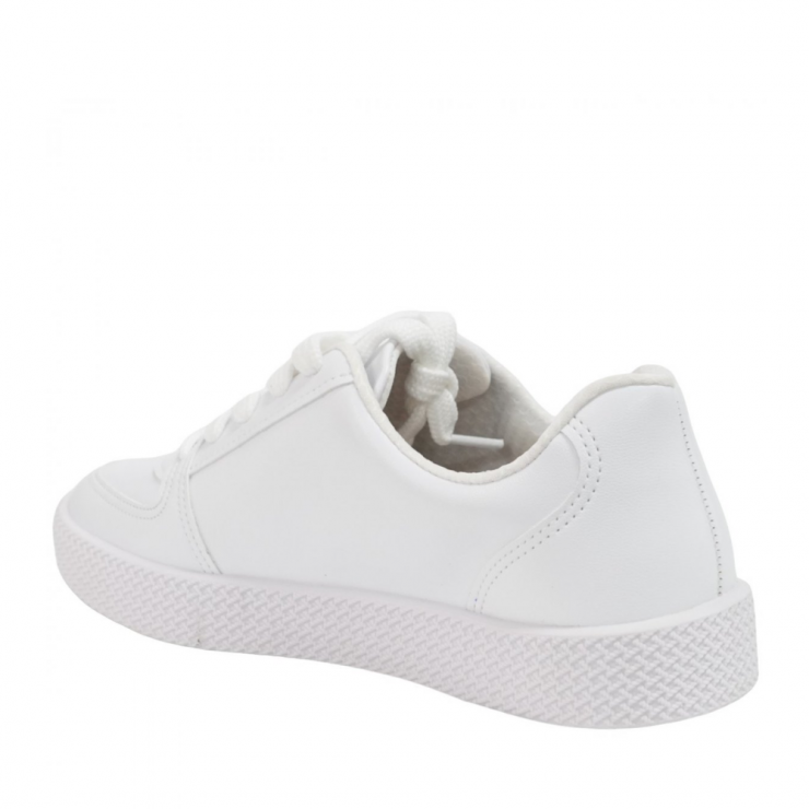 Tenis Beira Rio Casual Branco
