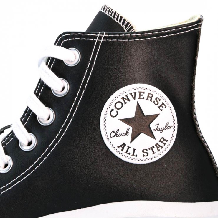 Tenis Converse Chuck Taylor All Star European Ox Couro Ct04480001