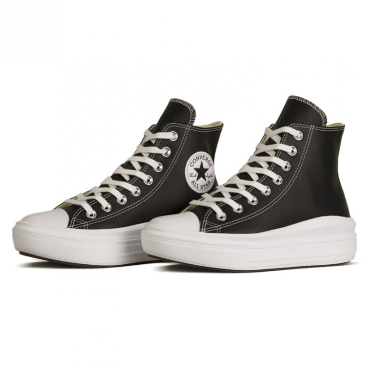 Tenis Converse Chuck Taylor All Star European Ox Couro Ct04480001
