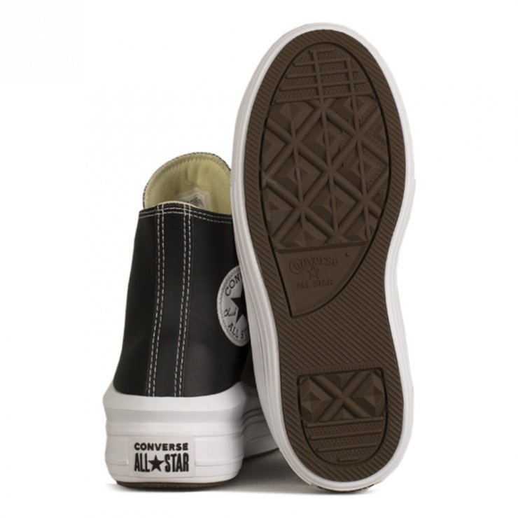 Tenis Converse Chuck Taylor All Star European Ox Couro Ct04480001