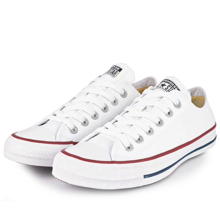 Tênis Converse Chuck Taylor All Star New Malden Ox Branco