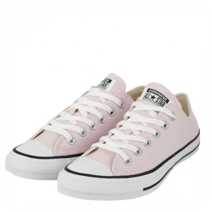 Tenis Converse Chuck Taylor All Star Seasonal Colors Rosa Ct04200062