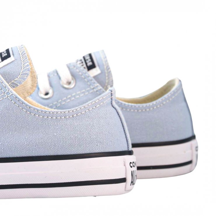 Tênis Converse Chuck Taylor All Star Azul Claro