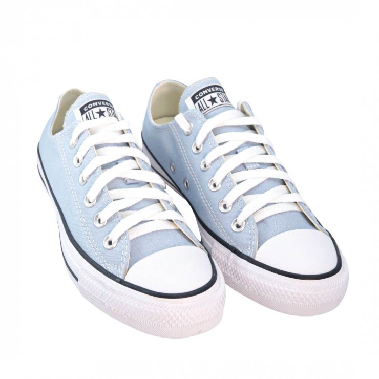 Tênis Converse Chuck Taylor All Star Azul Claro