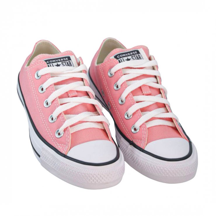 Tênis Converse Chuck Taylor All Star Rosa CT04200067