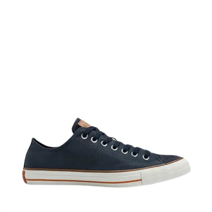Tenis Converse Chuck Taylor All Star Taylored Lux Azul