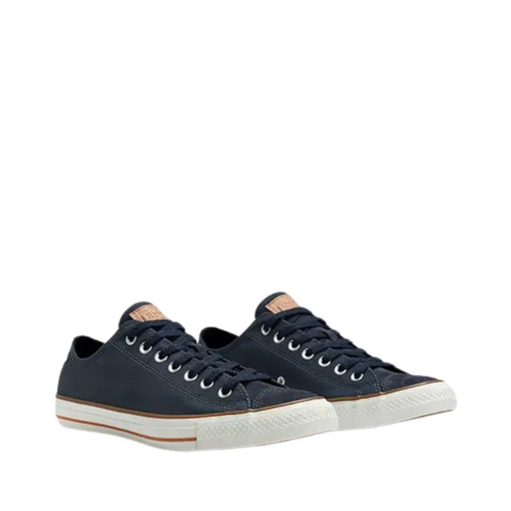 Tenis Converse Chuck Taylor All Star Taylored Lux Azul