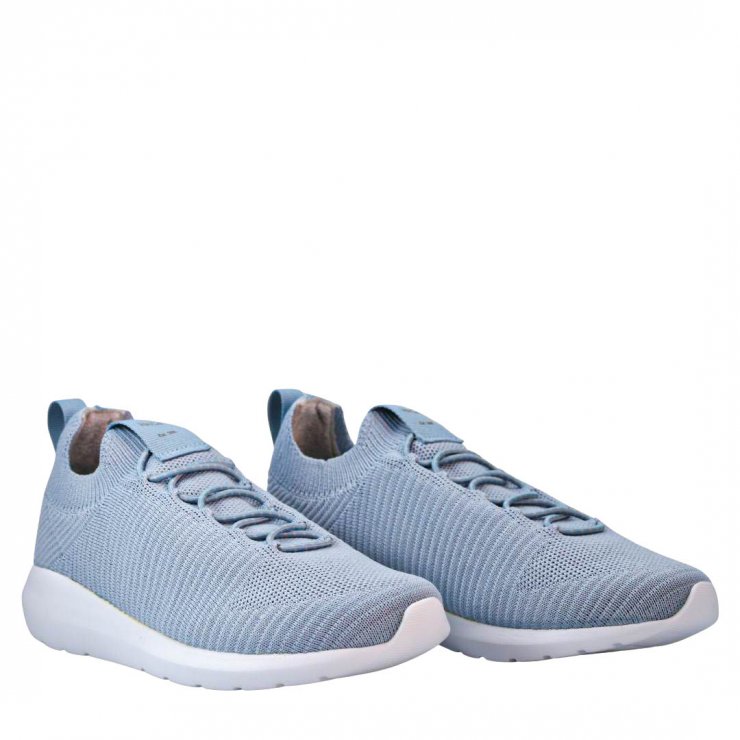 Tenis Mr Cat Knit Zen Azul