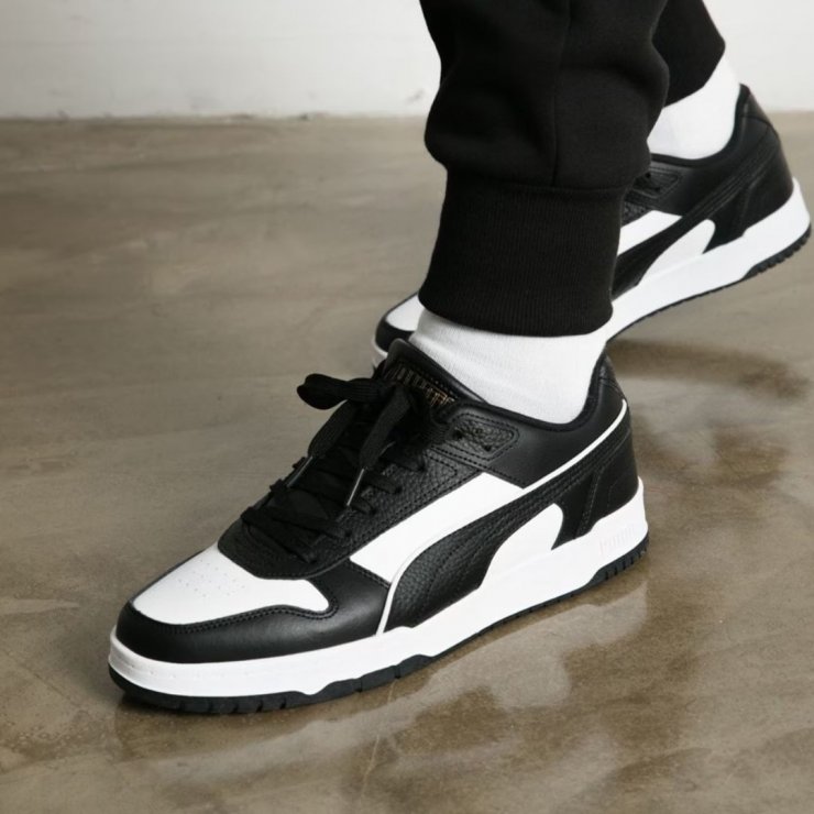 Tenis Puma RBD Game Low