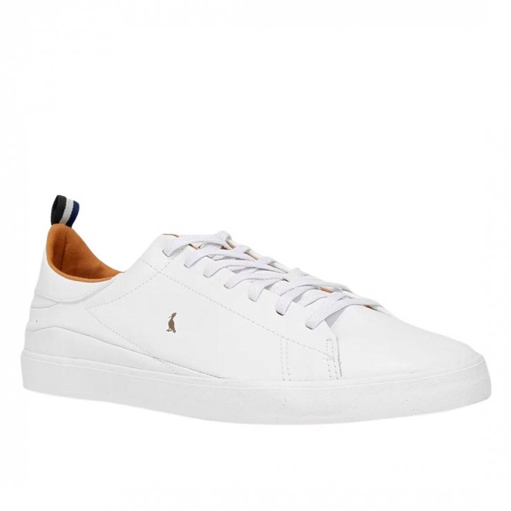 Tenis Reserva em couro