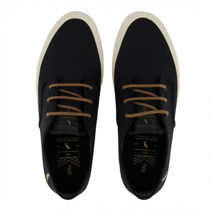 Tenis Reserva Dock Preto