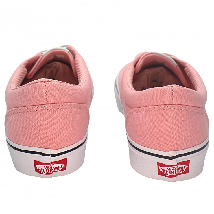 Tenis Vans Atwood Authentic rosa