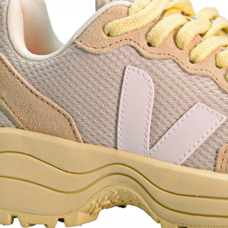 Tênis Vert Venturi Alveomesh Natural White Butter