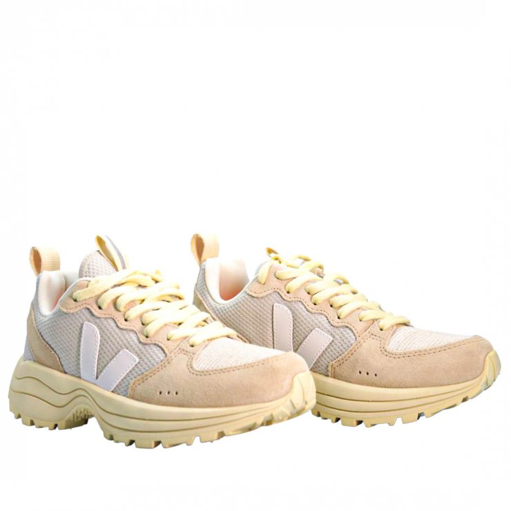 Tênis Vert Venturi Alveomesh Natural White Butter
