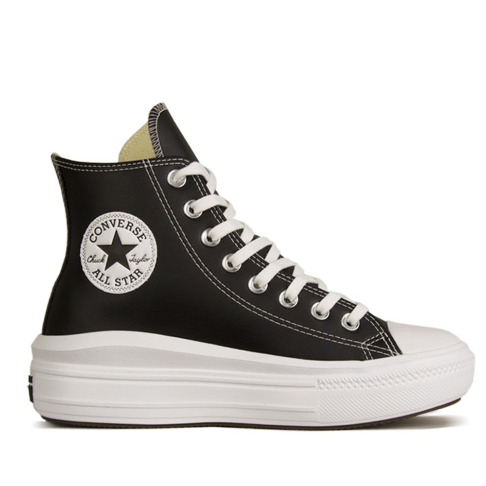 Tenis Converse Chuck Taylor All Star European Ox Couro Ct04480001