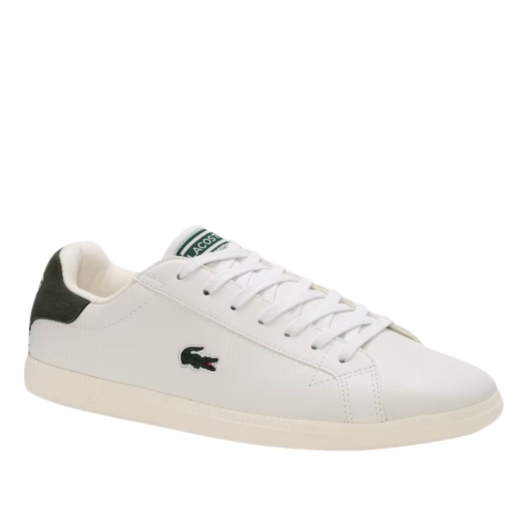 Tenis Lacoste Graduate 319 em Couro