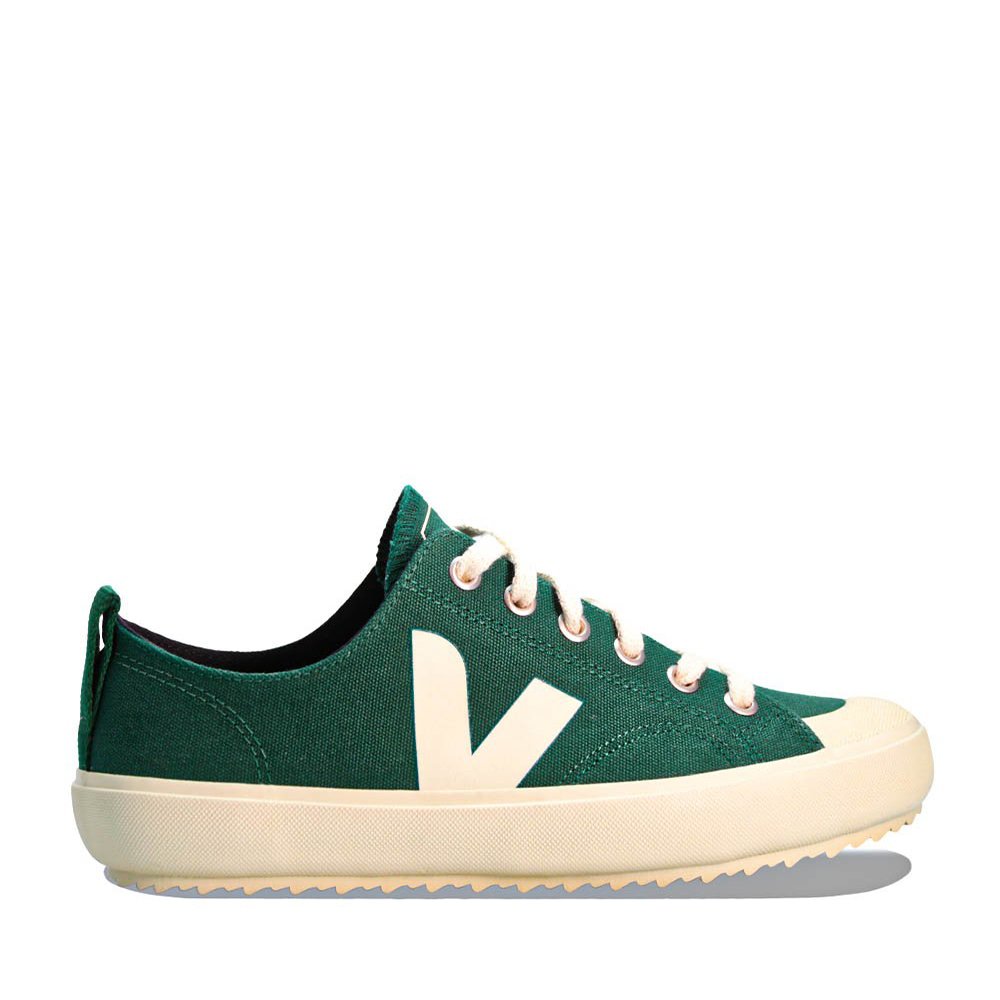 Tenis Vert Nova Canvas Poker Pierre