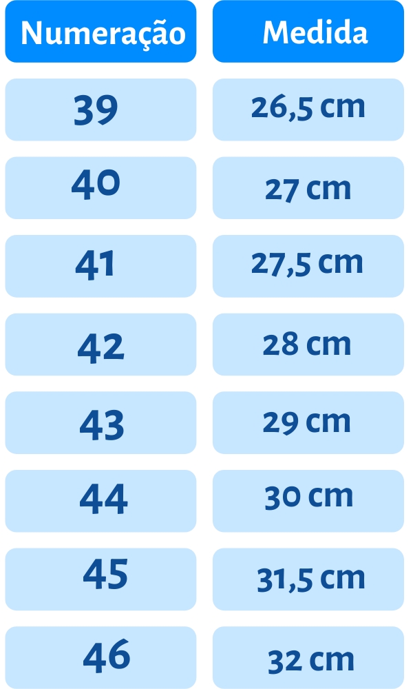 Como Medir a Numeração do Calçado: Guia Completo e Tabelas de Medidas