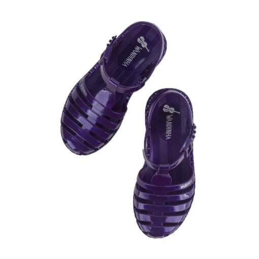 Sandália Grendene-Kids 23042 Wandinha Collection| Valuti Calçados