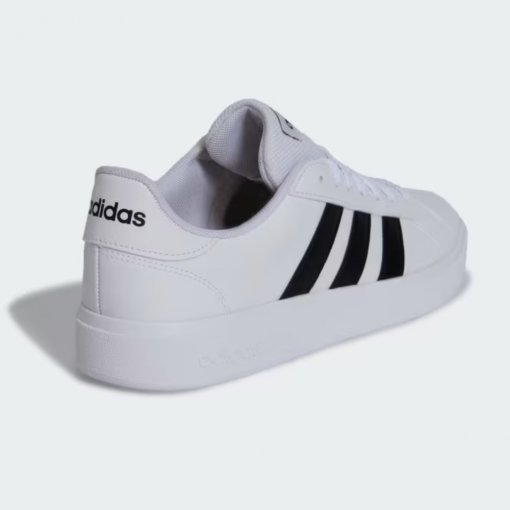 Tenis Adidas Grand Court Base Iq7281| Valuti Calçados
