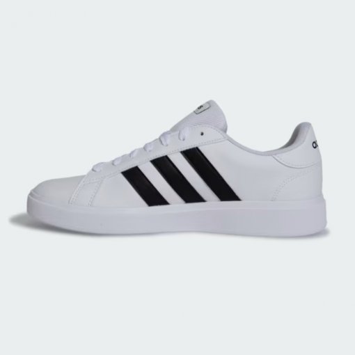 Tenis Adidas Grand Court Base Iq7281| Valuti Calçados