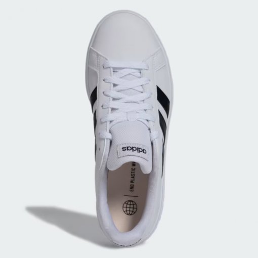 Tenis Adidas Grand Court Base Iq7281| Valuti Calçados